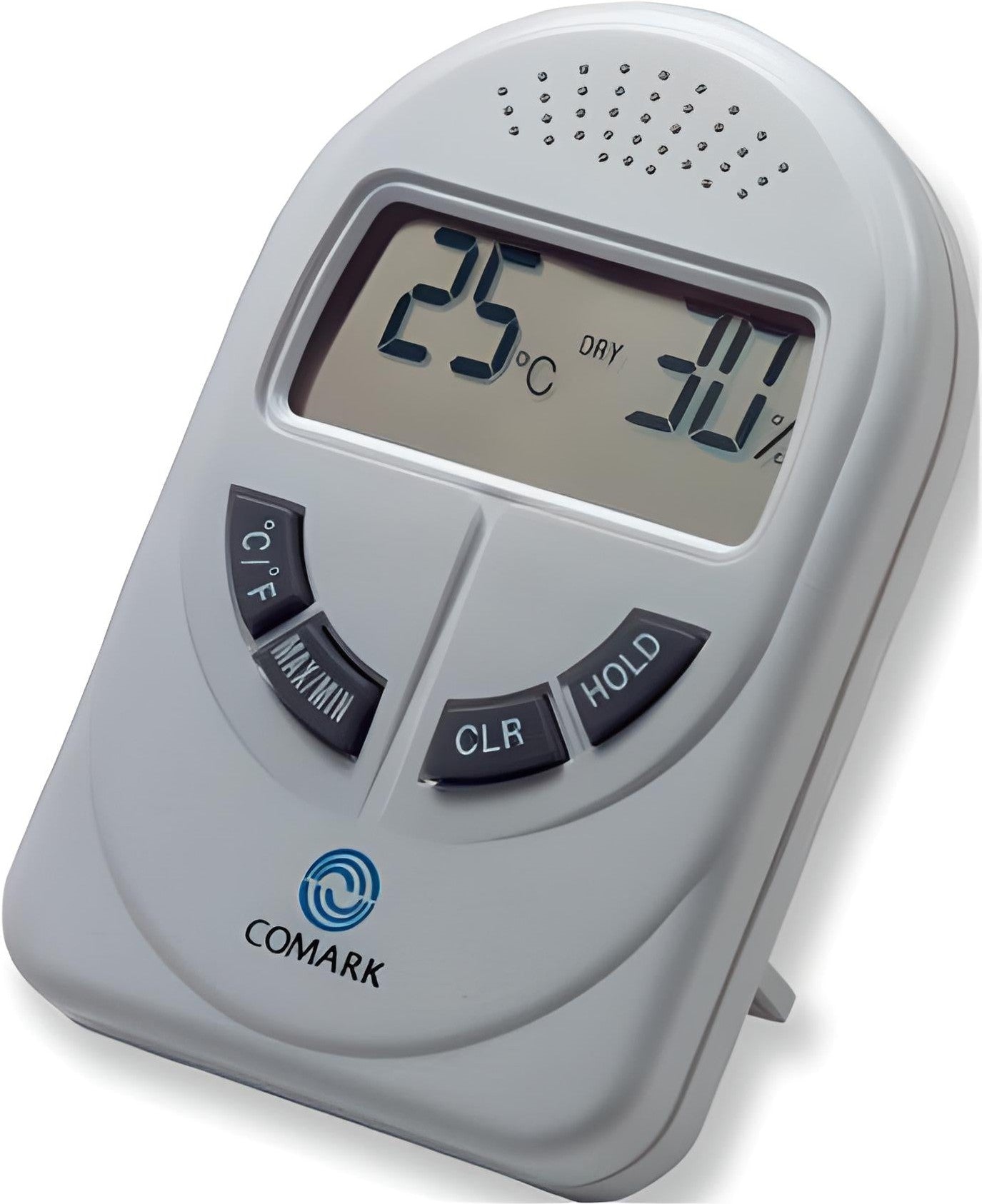 Comark - Combined Humidity Digital Temperature Meter With Stand ...