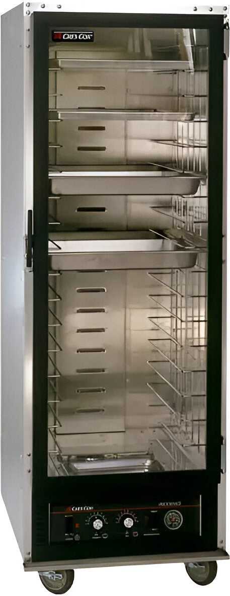 Cres Cor - 120V Deluxe Non-Insulated Proofing and Holding Cabinet With ...