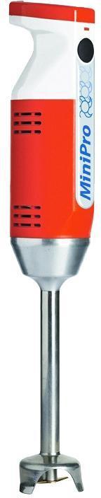 Dynamic - 7" Shaft Red/White Variable Speed Detachable Immersion ...