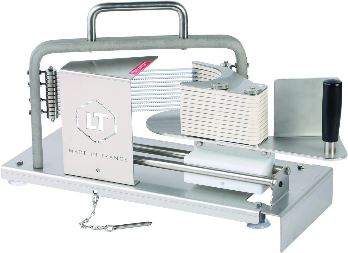 Louis Tellier - 5.5 mm Stainless Steel Professional Tomato Mozzarella ...