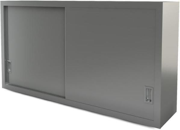 Tarrison - 60" x 14" Servery Utility Cabinet with Two Removable Sliding ...