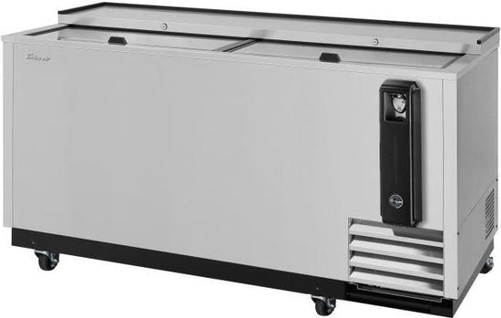 Turbo Air - Super Deluxe 64.7" Silver Bottle Cooler - TBC-65SD-N6 (ETA ...