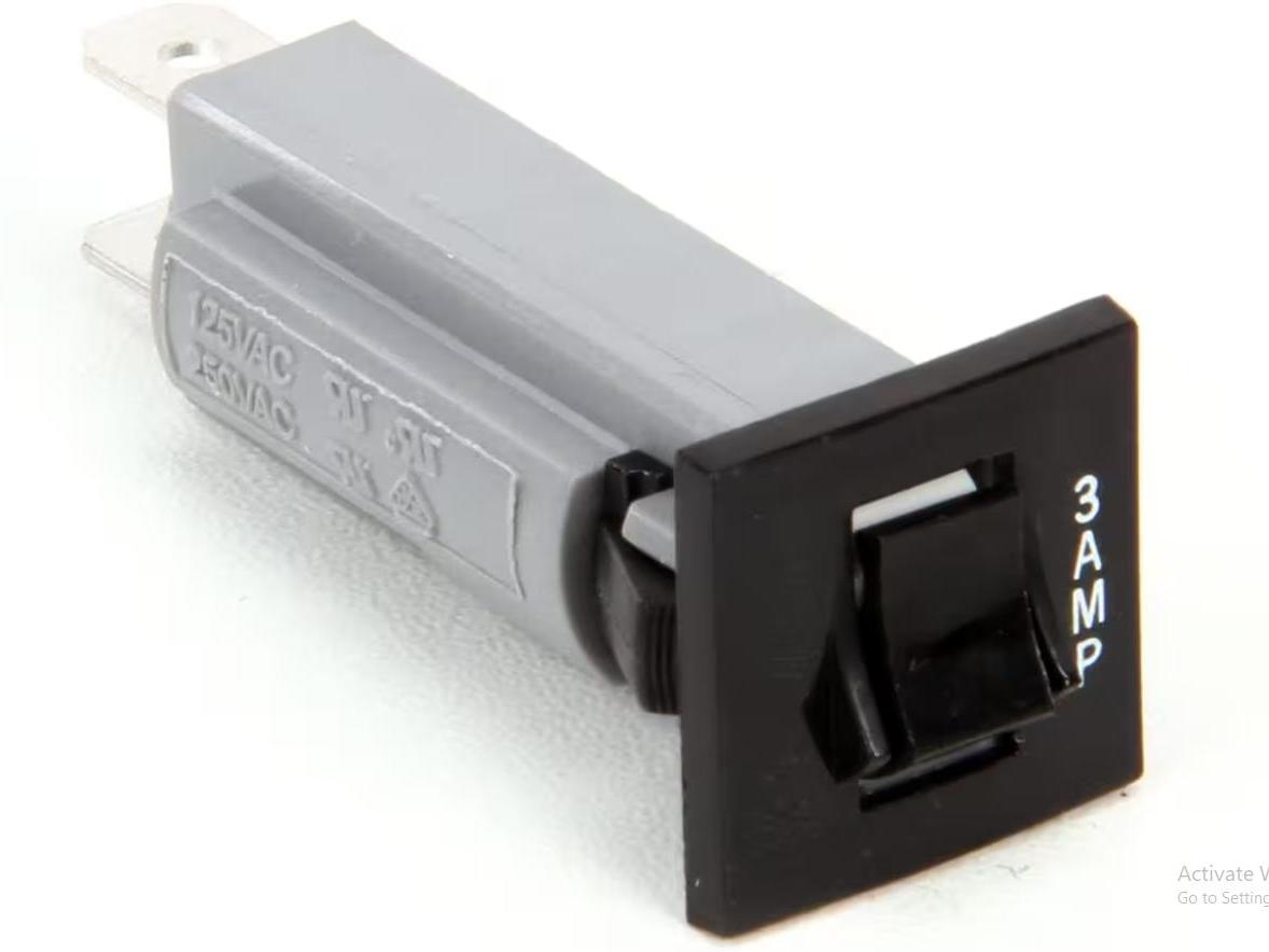 Vitamix - 3 Amp Circuit Breaker - 30012