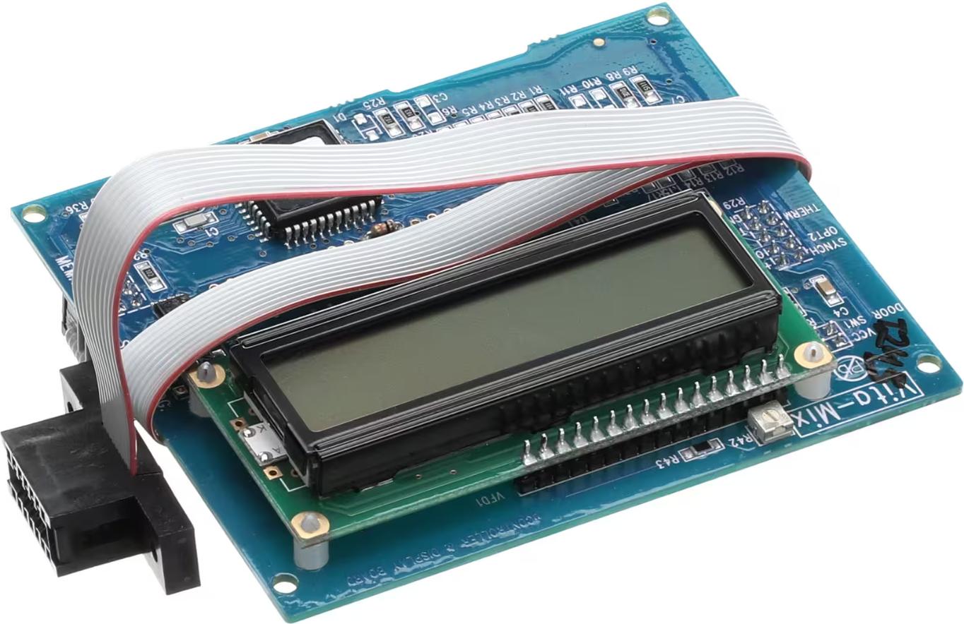 Vitamix - Low Voltage Board Assembly with Memory Cable - 15802